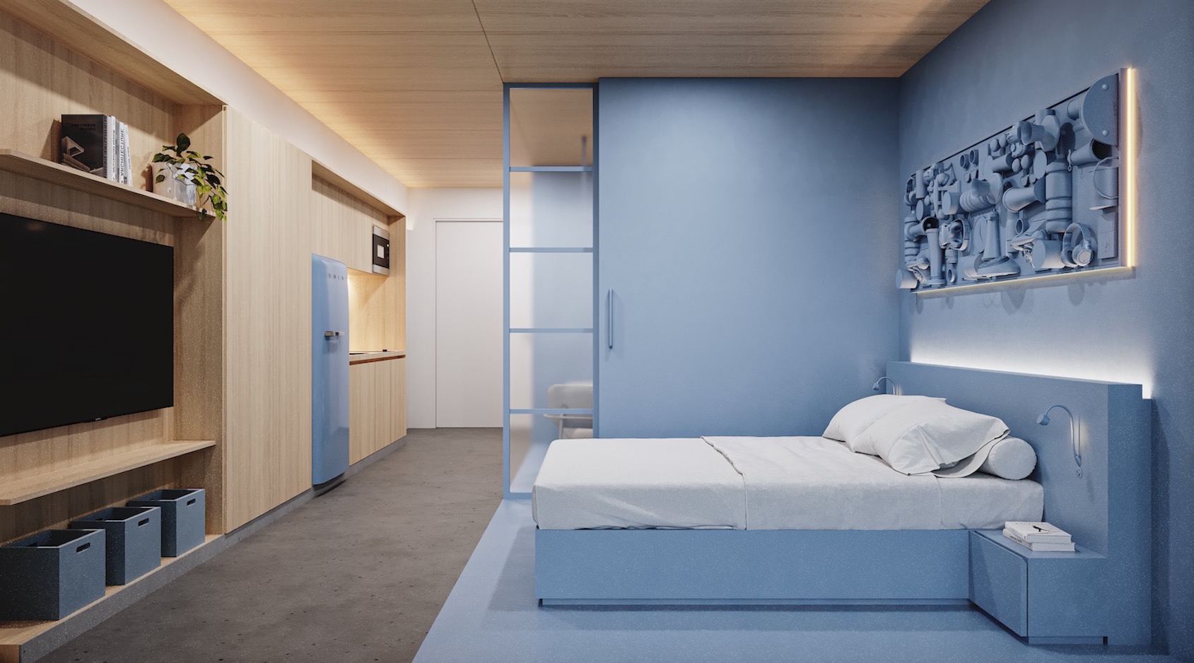 Project | Shake La Revu - Un estilo vibrante sacude Tijuana